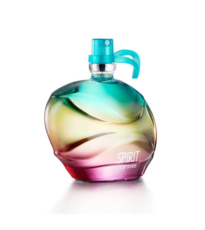 Perfume Spirit De Cyzone 50 ML Por Catalogo Mujer EDP - Valmara