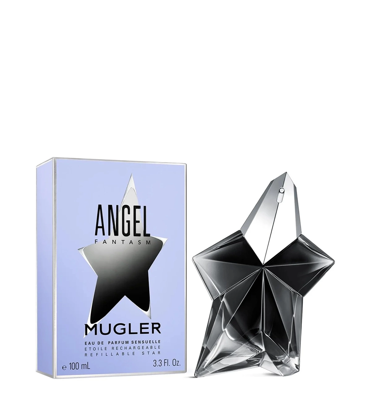 Perfume Angel Fantasm Mugler 100 Ml EDP Sensuelle - Valmara