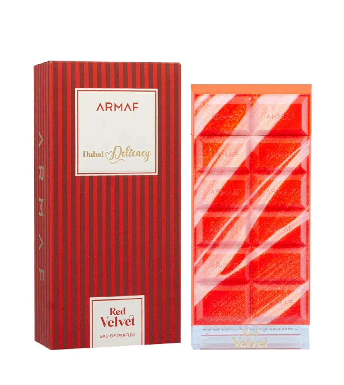 Perfume Dubai Delicacy Red Velvet Armaf Delights 70 Ml EDP - Valmara
