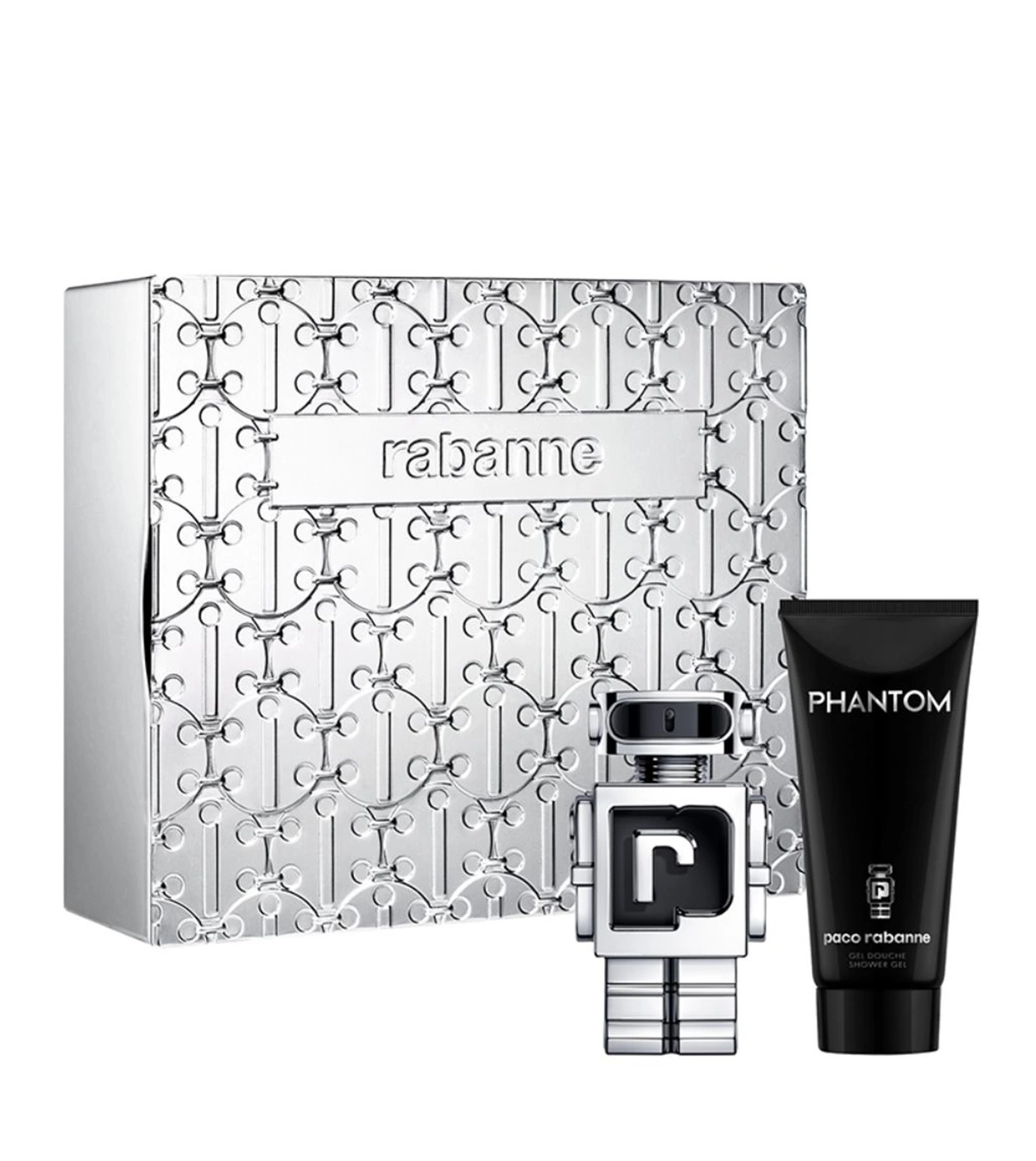 Set Phantom Paco Rabanne Perfume 50 Ml EDT+ Gel de ducha - Valmara