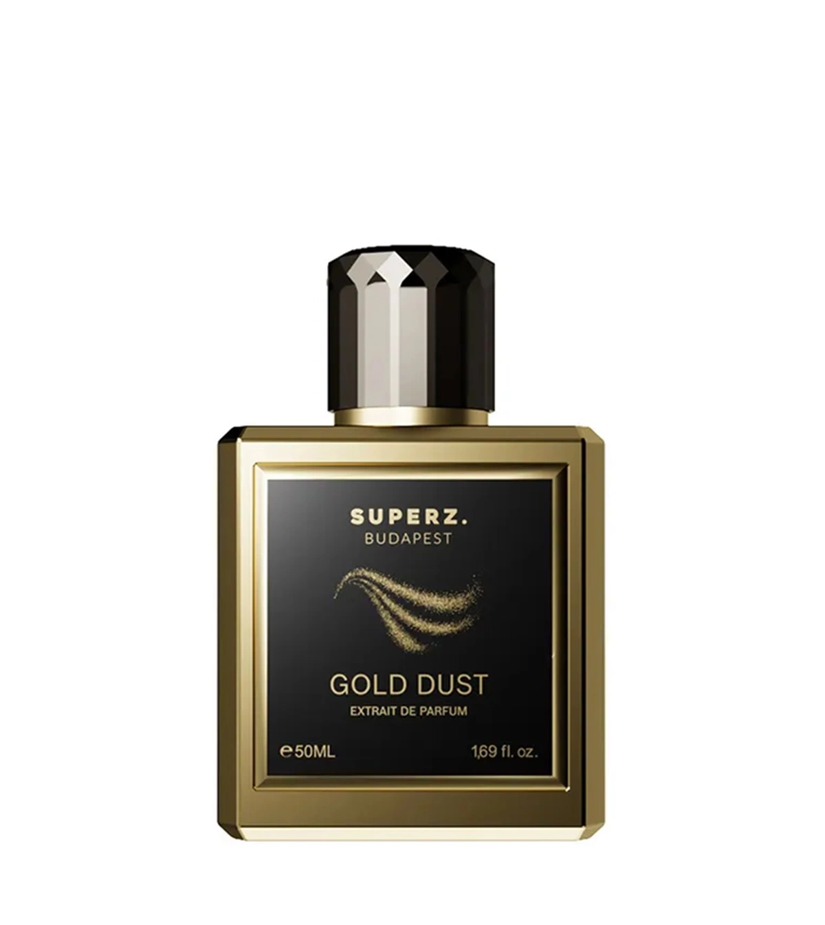 Gold Dust Superz Budapest Extrait Parfum 50 Ml Hombre - Valmara